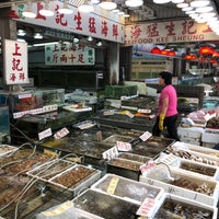 Sam Shing Estate Market 三聖邨街市 - Market