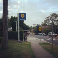 Gordon Station - Train Station in Gordon