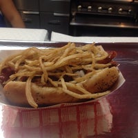 Fatso's Last Stand - Hot Dog Joint in Ukrainian Village