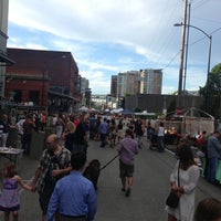 First Thursday - Pearl - Pearl District