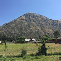 El Manzano - San José de Maipo, Metropolitana de Santiago de Chile