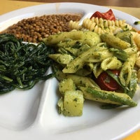 Il Margutta RistorArte - Vegan and Vegetarian Restaurant in Roma