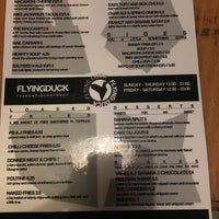 The Flying Duck