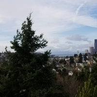 Mt Baker Ridge Viewpoint - Mount Baker - Seattle, WA