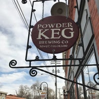 Powder Keg Brewing Company - Brewery in Niwot