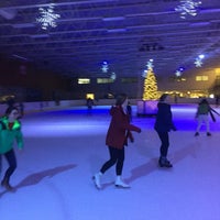 Sprinker Recreation Center - Skating Rink