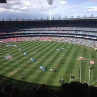 Melbourne Cricket Ground (MCG) - Cricket Ground in Jolimont