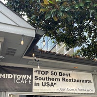 Midtown Cafe - New American Restaurant in Nashville