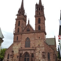 zum Isaak - Altstadt Grossbasel - Münsterplatz