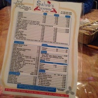 Salvo's Seafood - 28 tips