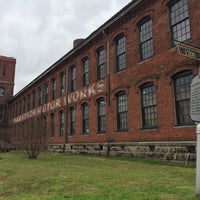 Marathon Motor Car Building - Historic Site
