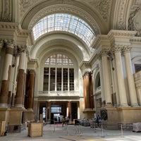 Beurs van Brussel / Bourse de Bruxelles - Brussel - Beursplein 1 Place ...