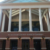 Chatham County Courthouse - Courthouse