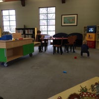 Tulare County Library - Library in Visalia