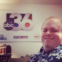 WTVQ (ABC 36) Studio - 1 tip from 73 visitors
