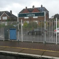 Lancing Railway Station (LAC) - Train Station