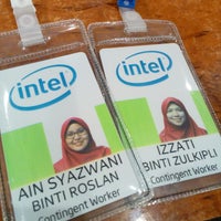 Intel KM2 - Building
