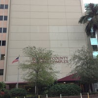 Broward County Courthouse - Courthouse in Fort Lauderdale