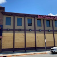 Hard Rock Cafe Anchorage - Downtown Anchorage - 415 E St