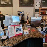 Red Rock Coffee - Downtown Mountain View - 247 tips