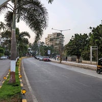 Carter Road Promenade - Bandra West - Naushad Ali Marg