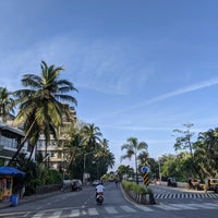Carter Road Promenade - Bandra West - Naushad Ali Marg