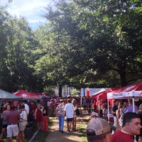 University of Alabama Quad - College Quad in Tuscaloosa