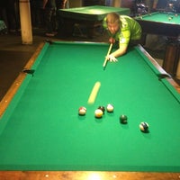 Temple Billiards - Pool Hall in Pioneer Square