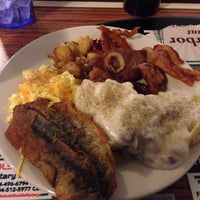 Cold Harbor Restaurant - 7 tips