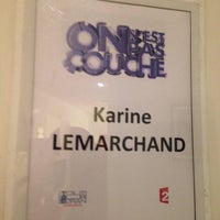 Studio Gabriel - Champs-Élysées - 9 avenue Gabriel