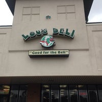 Menu - Lou's Deli - Southfield, MI