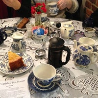 The Cobbles Tea Room - Rye, East Sussex
