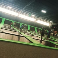 JumpJam Trampoline Park - 11201 Threadstone Ln