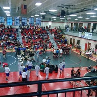 Jackson County High School - High School