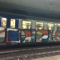 Metro Cavour (L2) - Pendino - Napoli, Campania