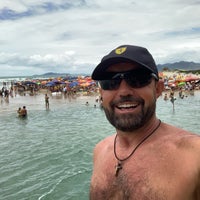 Praia da Guarda do Embaú - Palhoça, SC