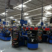 Walmart Supercenter - Big Box Store