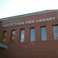 Watertown Free Public Library - 9 tips
