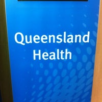 Queensland Health - Office in Brisbane