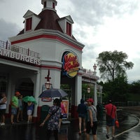 Johnny Rockets - 542 N Route 21