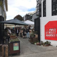 Rose Street Artists' Market - Fitzroy, VIC