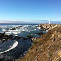 Point Arena Lighthouse - Point Arena, CA
