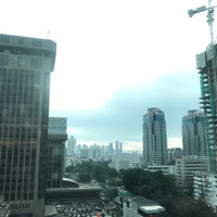 Menara Ravindo - Jalan Kebon Sirih Kav. 75