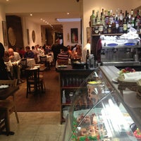 Topkapi - Mediterranean Restaurant in London