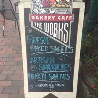 The Works Bakery Cafe - 54 tips from 1150 visitors