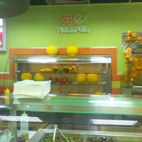 Go Falafel - Falafel Restaurant in Manchester
