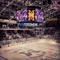Yost Ice Arena - Central Ann Arbor - 17 tips
