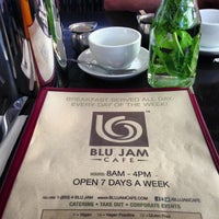Blu Jam Café - Café