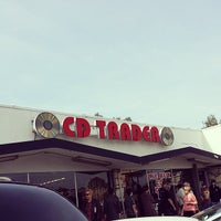 CD Trader - Record Shop in Tarzana