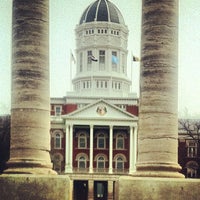 University of Missouri - Francis Quadrangle - 15 tips